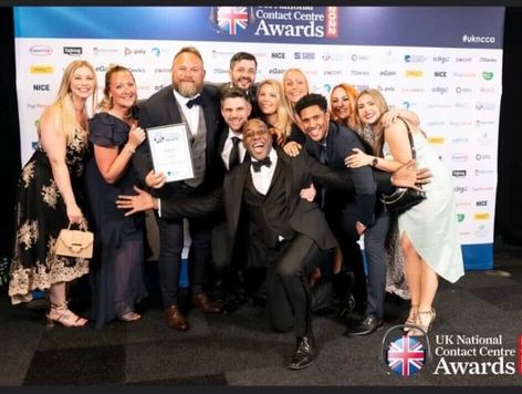 Our award-winning Contact Centre’s continued success | Atom bank