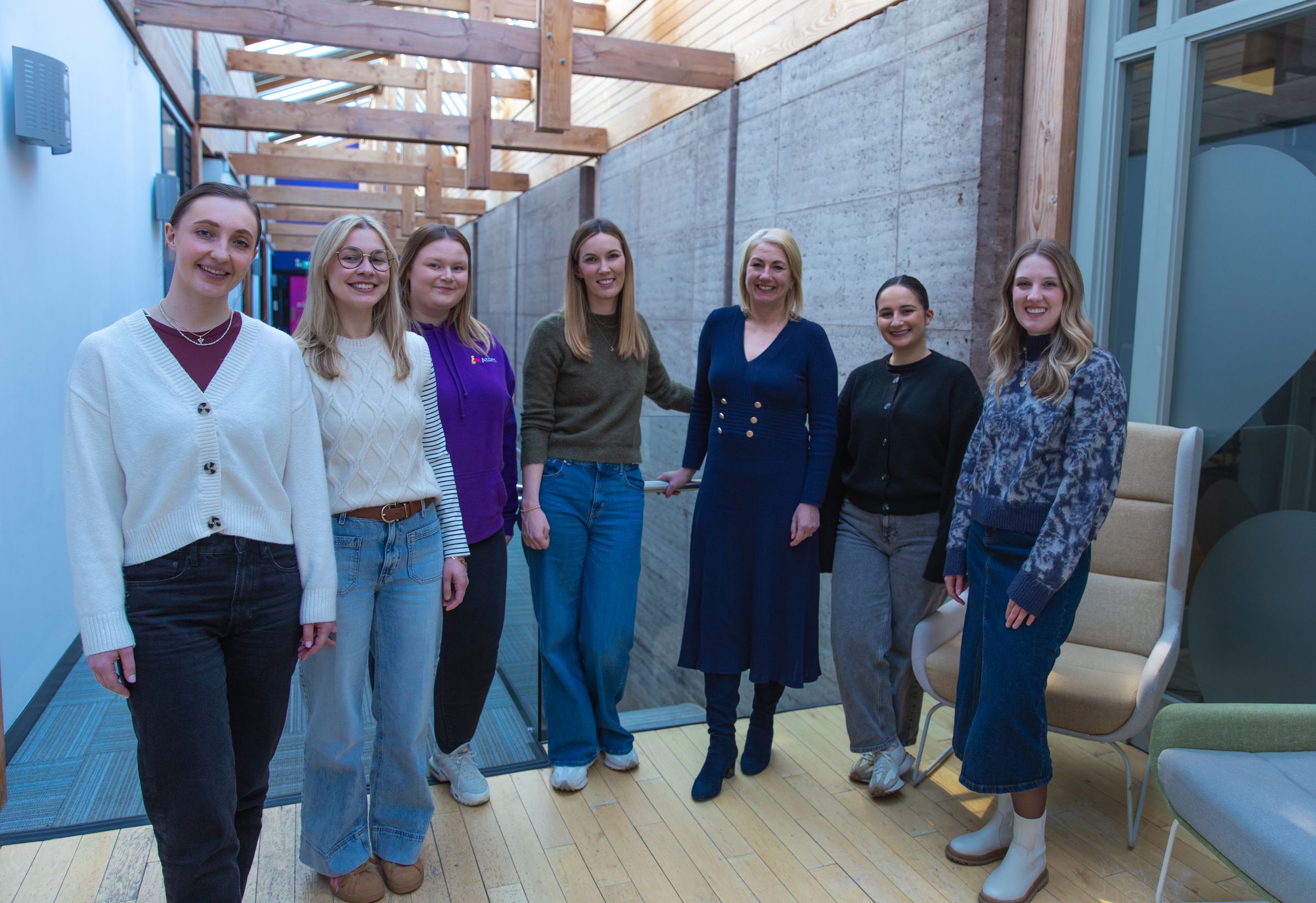 Atom launches Women's Network | Atom bank